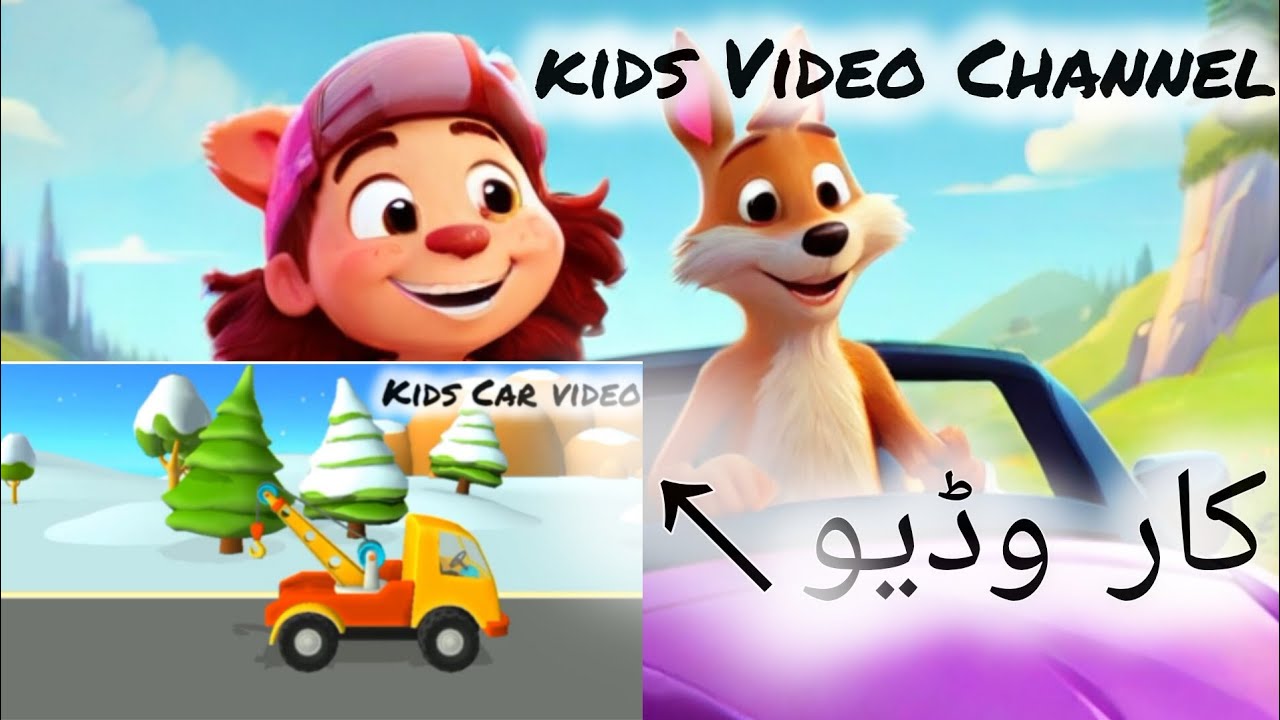 Episode 10 Hello kids i am Car [Kids Car Video][Kids Video Channel]#car ...