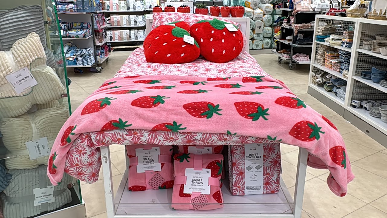 Primark Home new collection + prices * May ~ 2024 - YouTube