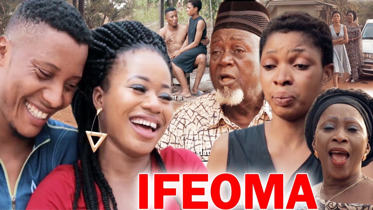 IFEOMA COMPLETE SEASON 1&2 - 2020 Latest Nigerian Nollywood Igbo Movie ...