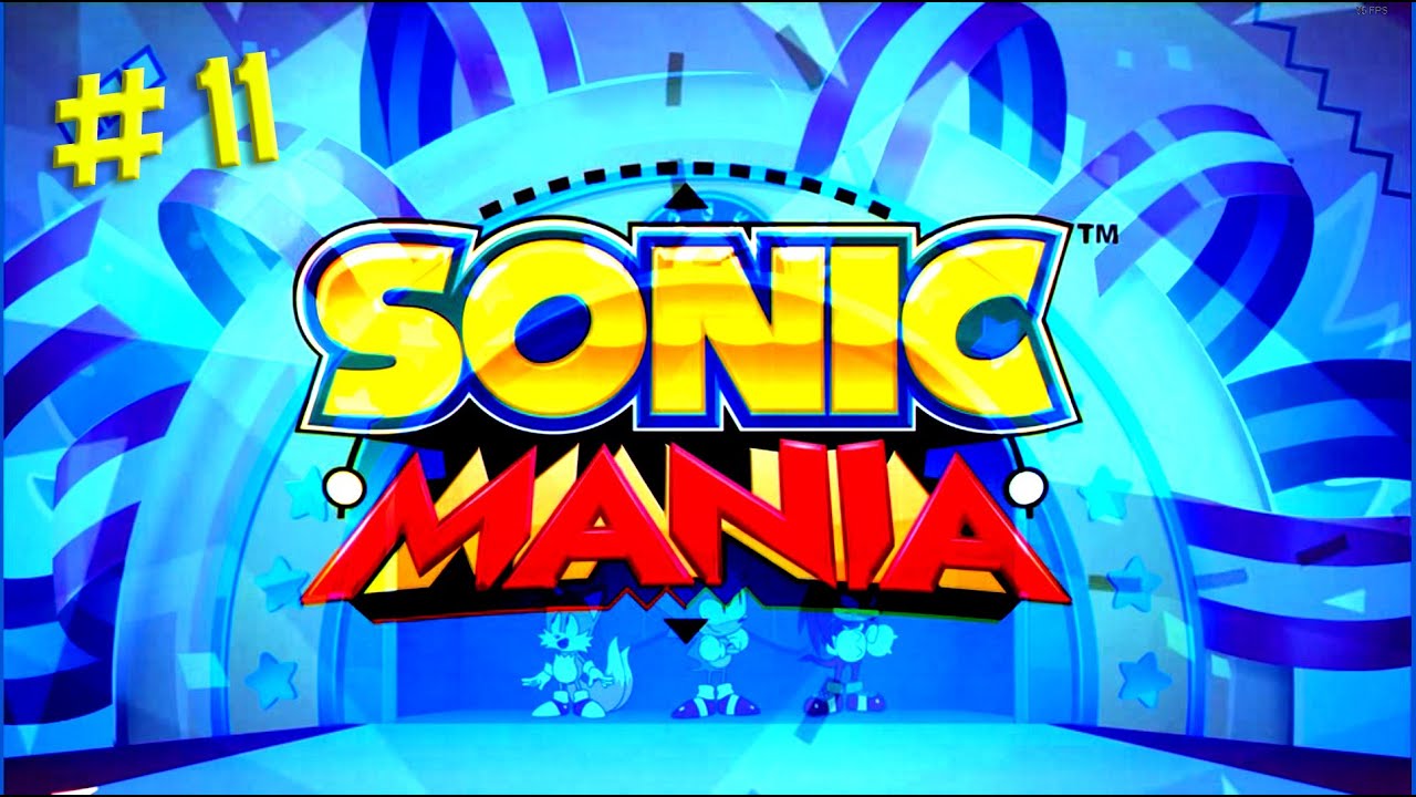 Sonic Mania Plus - Gameplay PC 2022 - Parte 11 - Metallic Madness - YouTube