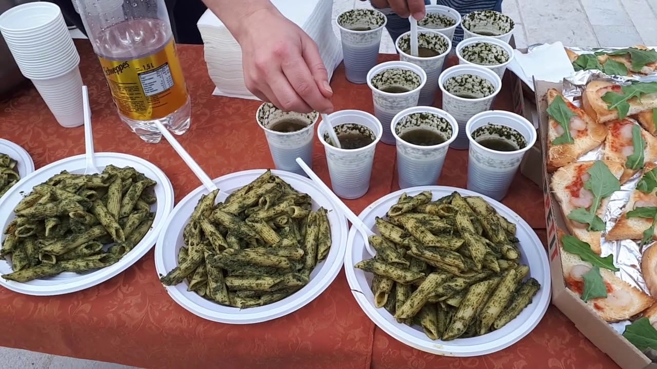 Жученица Фест Тиват Черногория 2019 Zucenica Fest Tivat Montenegro ...