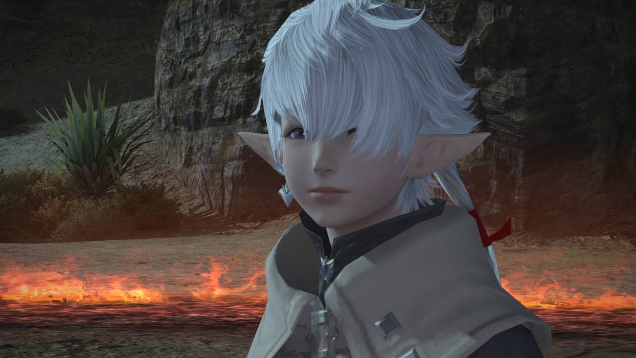 Final Fantasy XIV Heavensward MSQ( One Life for One World) - YouTube