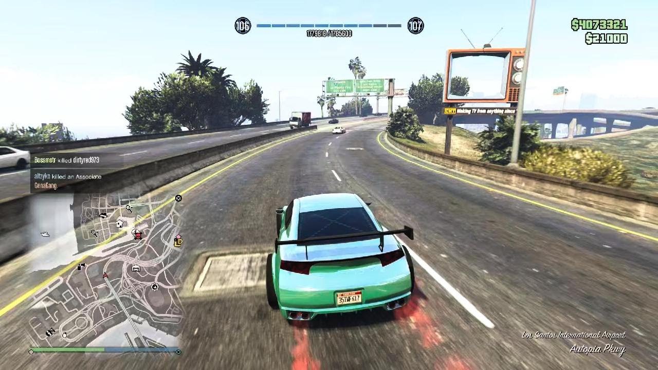 Grand Theft Auto V_20241003202655 - YouTube