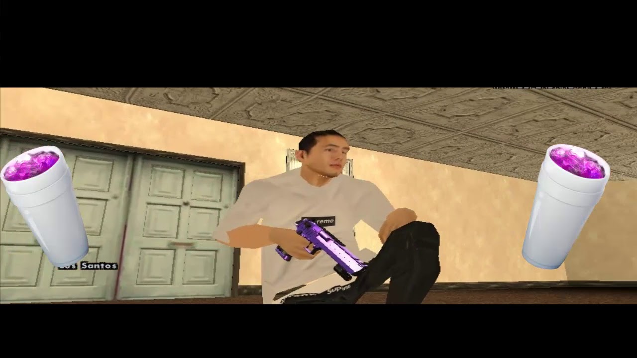 [Aporte] Skin 60 Sad + Armas Moradas [SUSCRIBETE] - YouTube