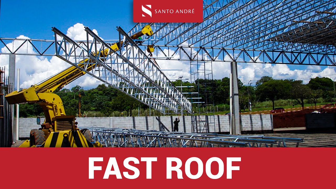 Fast Roof - YouTube