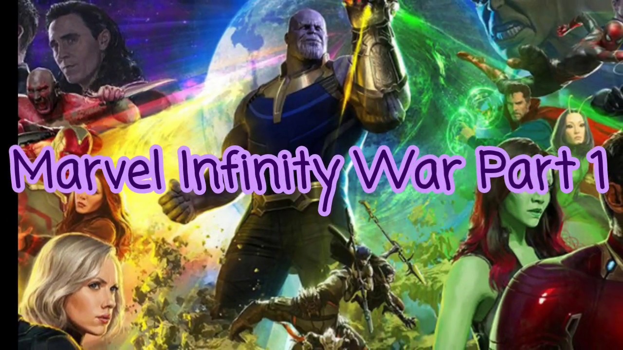 Marvel Infinity War Part 1 Review - YouTube