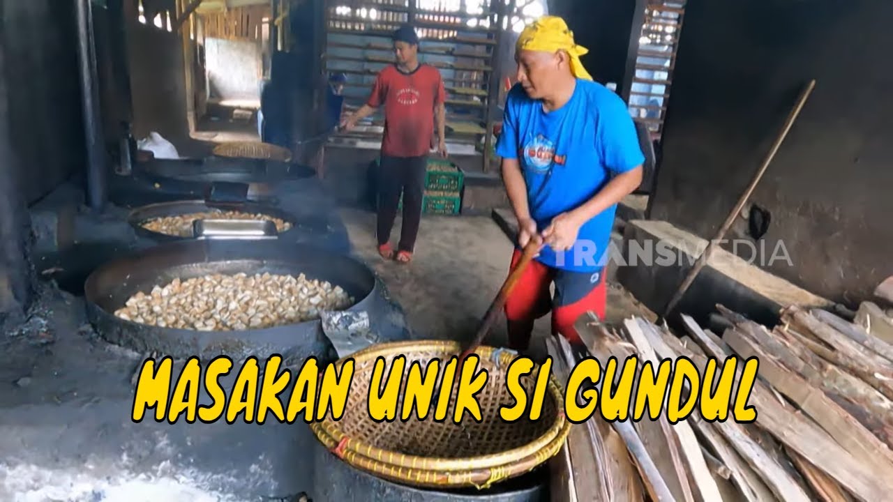 [FULL] MASAKAN UNIK SI GUNDUL | JEJAK SI GUNDUL (10/01/25) - YouTube