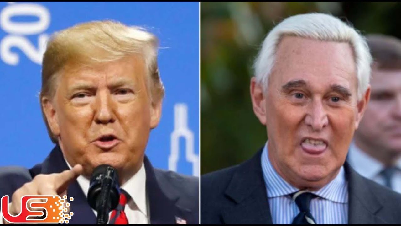 Shocking! Roger Stone Says Trump Will Be Charged By Fulton County ...