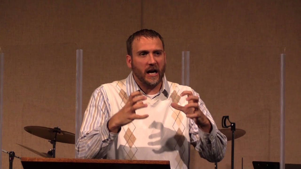 Exodus Christian Fellowship Sermon November 29, 2015 - YouTube