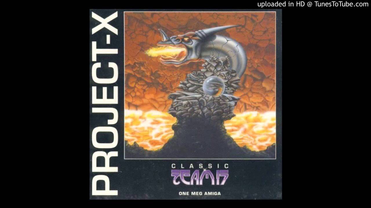 [HD] Project-X - Intro (Amiga) - YouTube