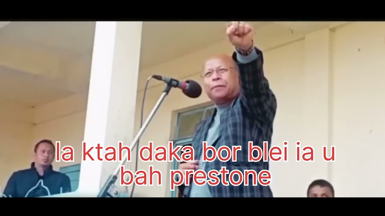 Ktah U Blei ia u Bah prestone,u hap canvas Noh haka Vpp haka symbol u ...