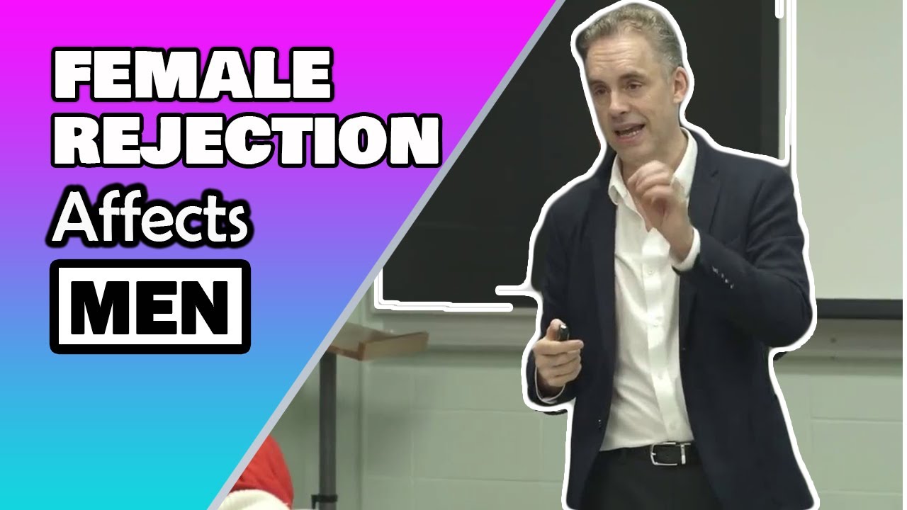 How Female Rejection affects MEN: Self-Reflection or Bitterness - YouTube