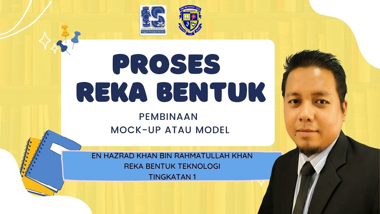 RBT TINGKATAN 1 - Proses Reka Bentuk (Pembinaan Mock up atau Model ...