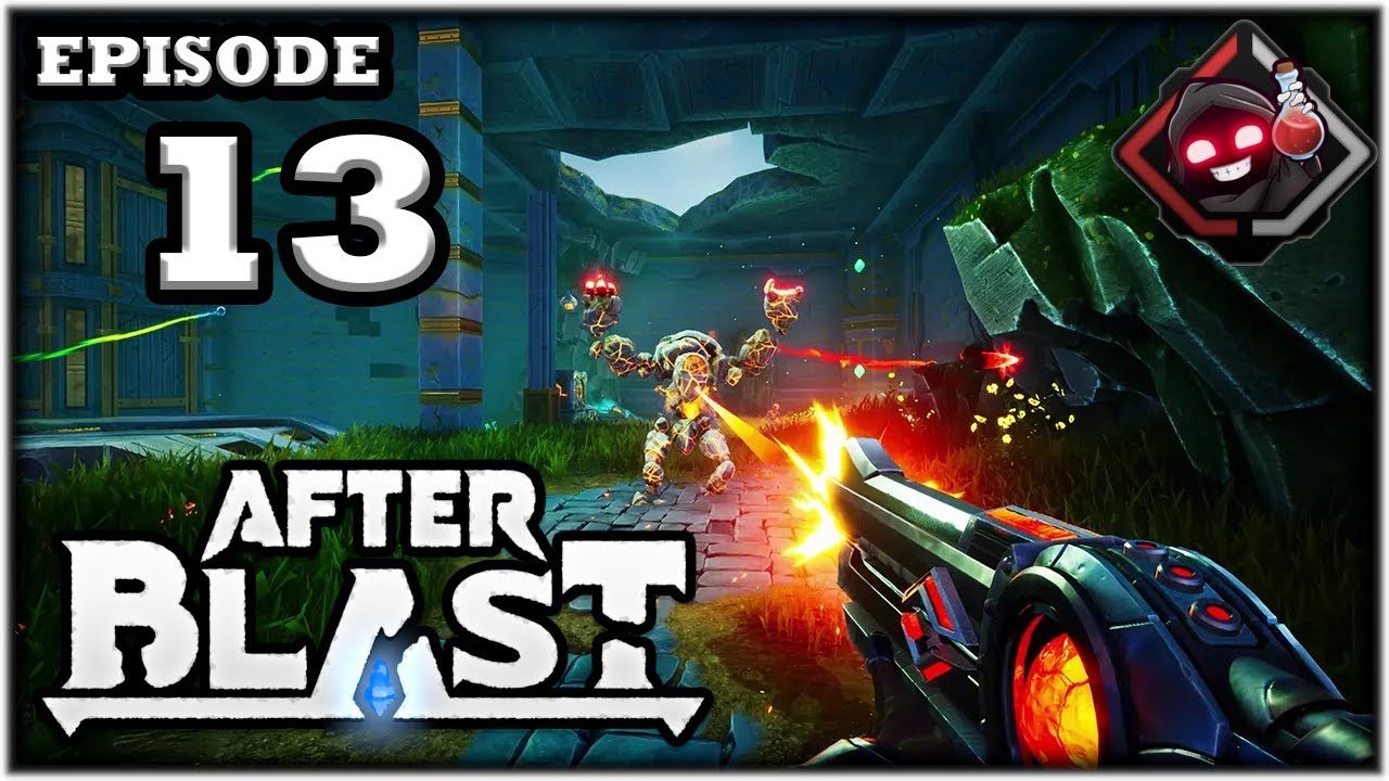 Mukluk Plays AFTERBLAST Part 13 - YouTube