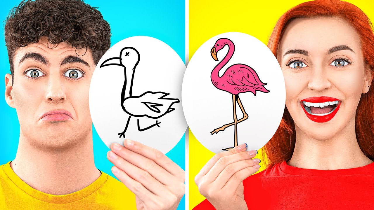 FANTASTIC DIY ART HACKS FOR ANY OCCASION || Useful Smart Hacks And ...