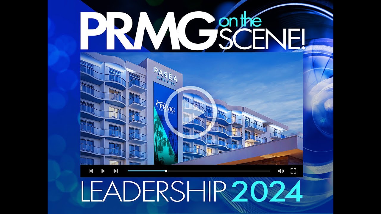 PRMG Leadership 2024 - YouTube