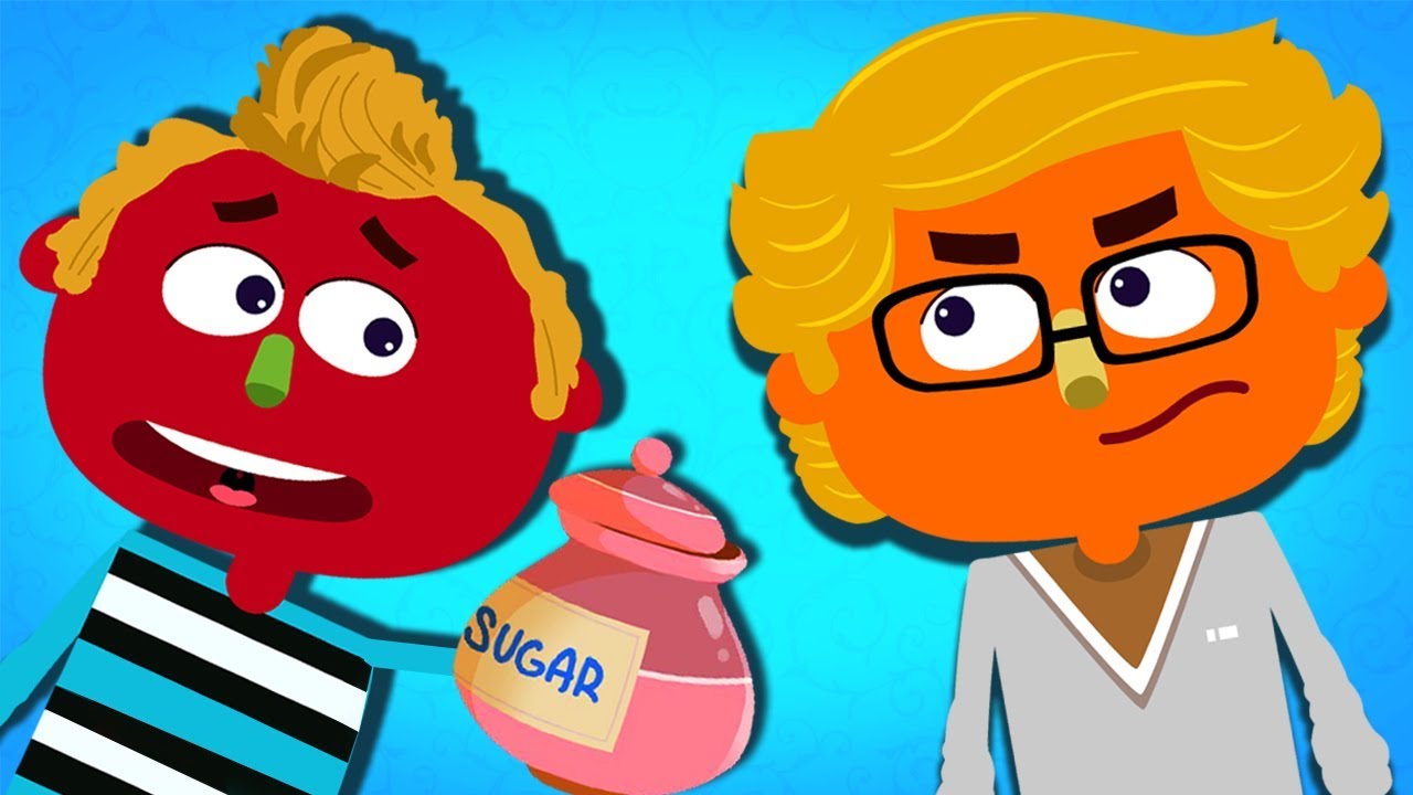 Johny Johny con Len y Mini y más Canciones Infantiles | Pueblo Teehee ...