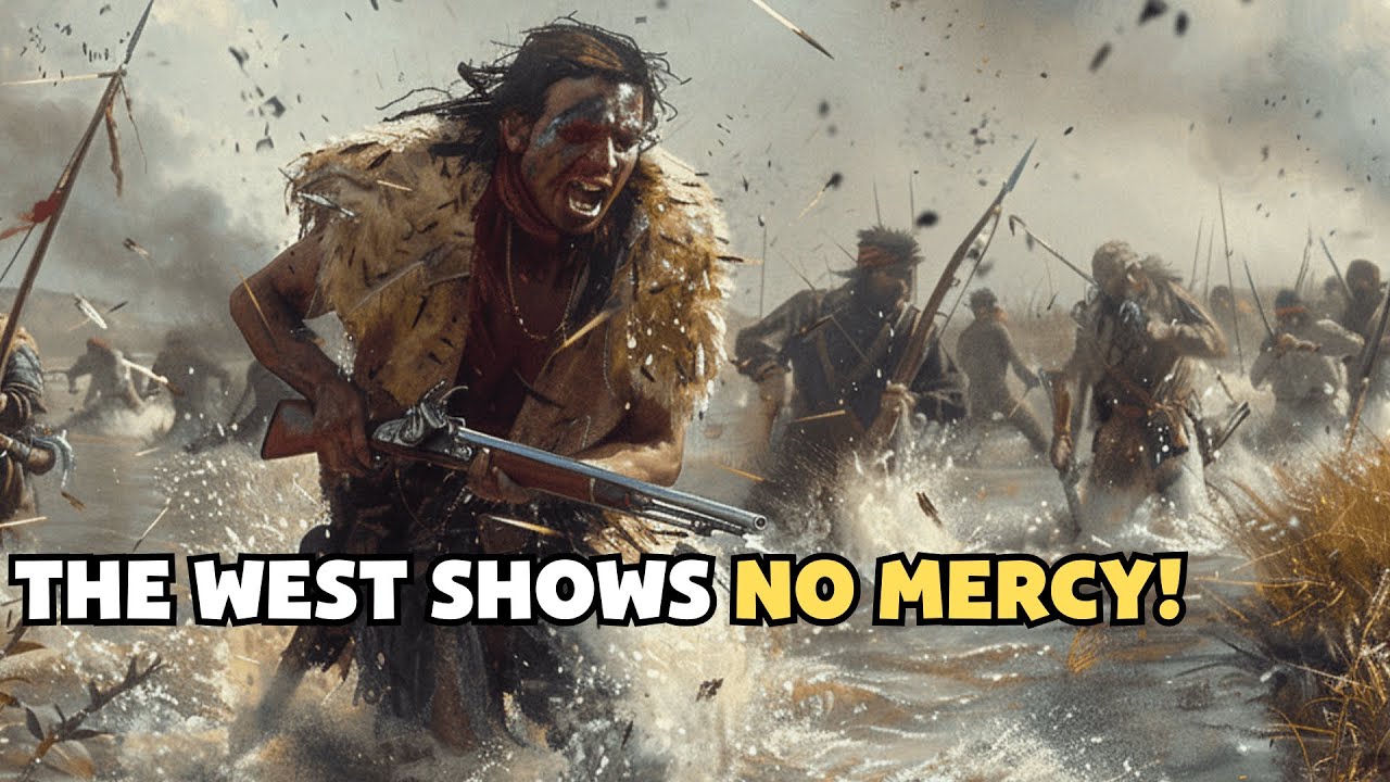 1823 The Price of the Wild West: Fur Trappers, Arikara & a Bloodstained ...