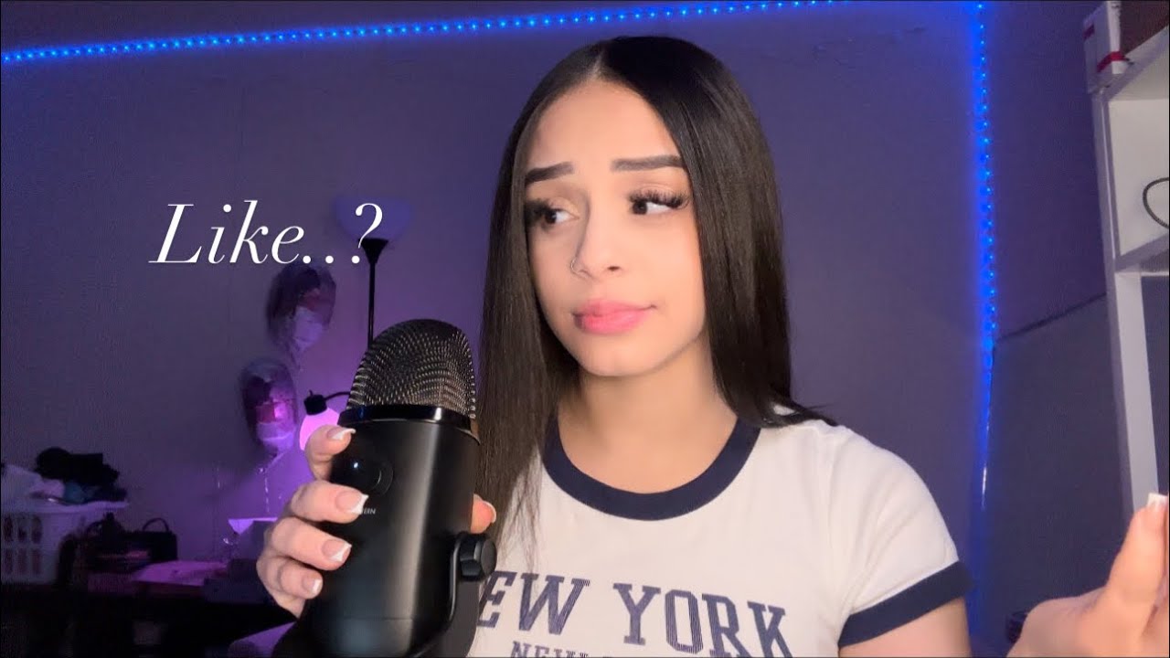 ASMR | Ice Spice - In Ha Mood whispered 🤭💖 - YouTube