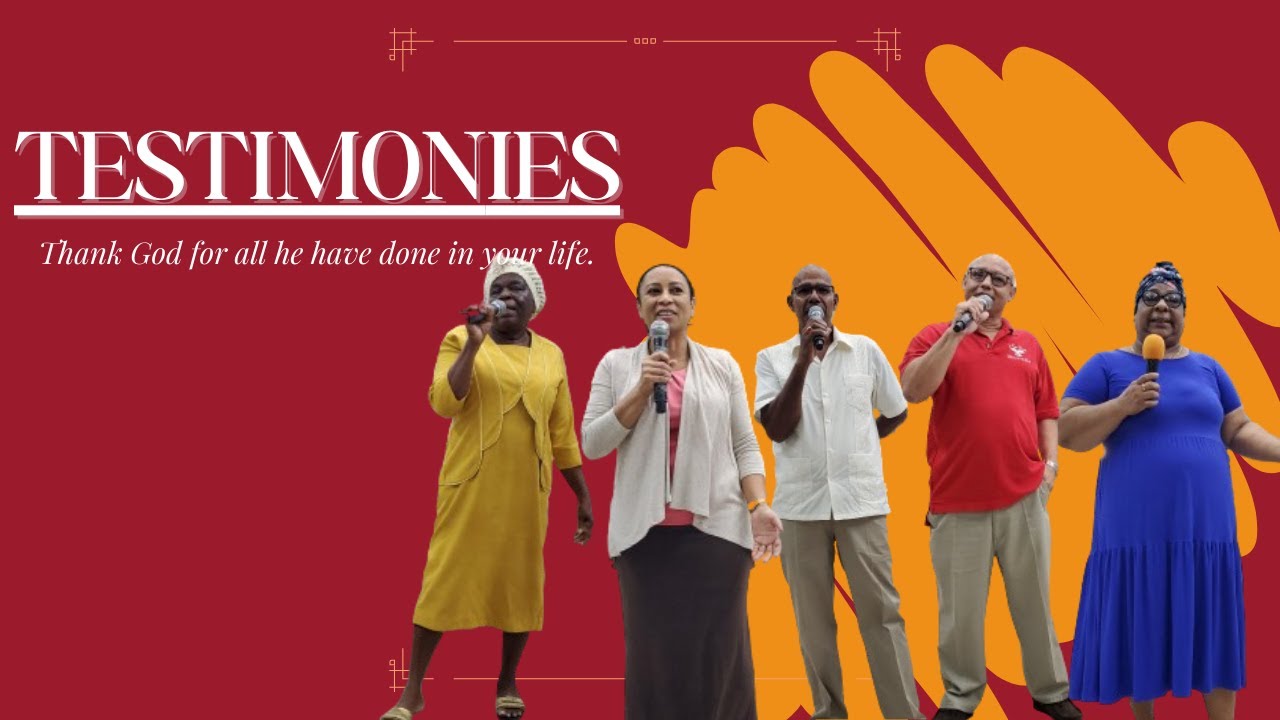 Testimonies - YouTube