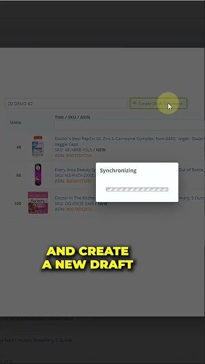 How To Add More Items to an Existing Shipment with 2D Workflow #shorts #2DWorkflow - YouTube