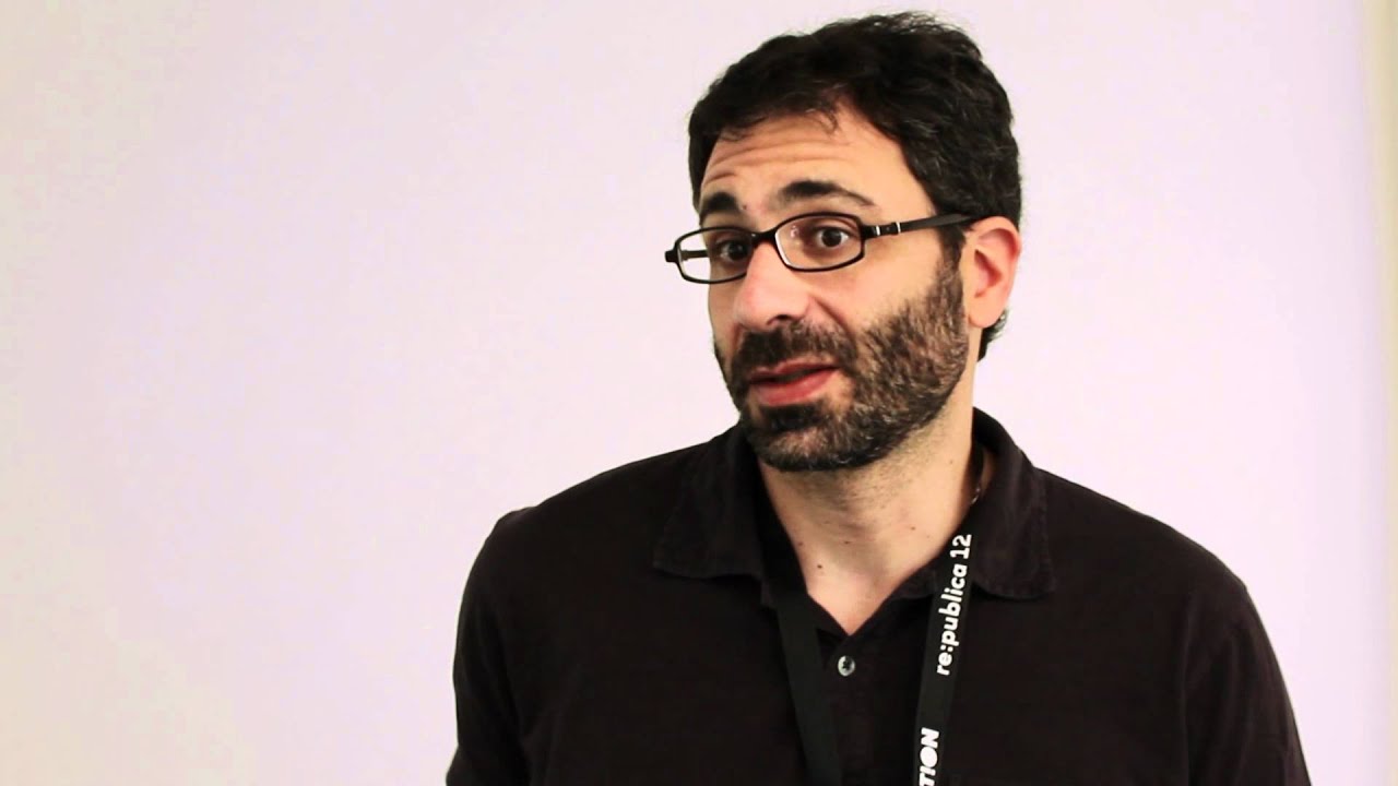 NetzpolitikTV 069: Ivan Sigal über Global Voices und Visual ...