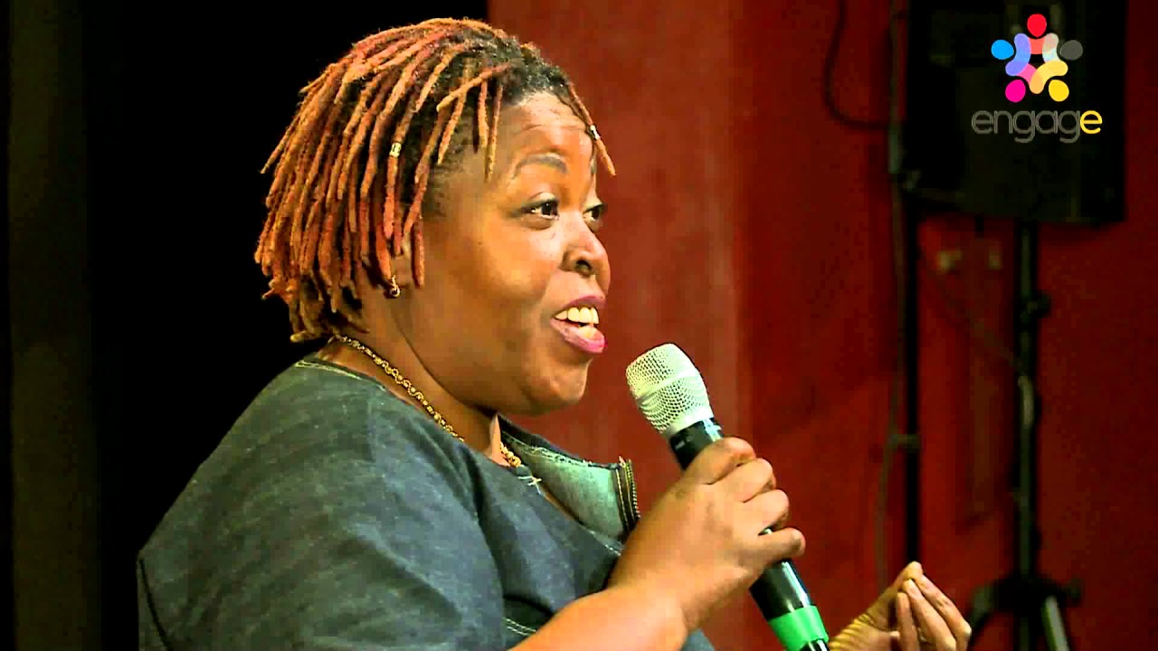 Muthoni Gatheca - Words That Hurt. Yet Still I Rise - YouTube