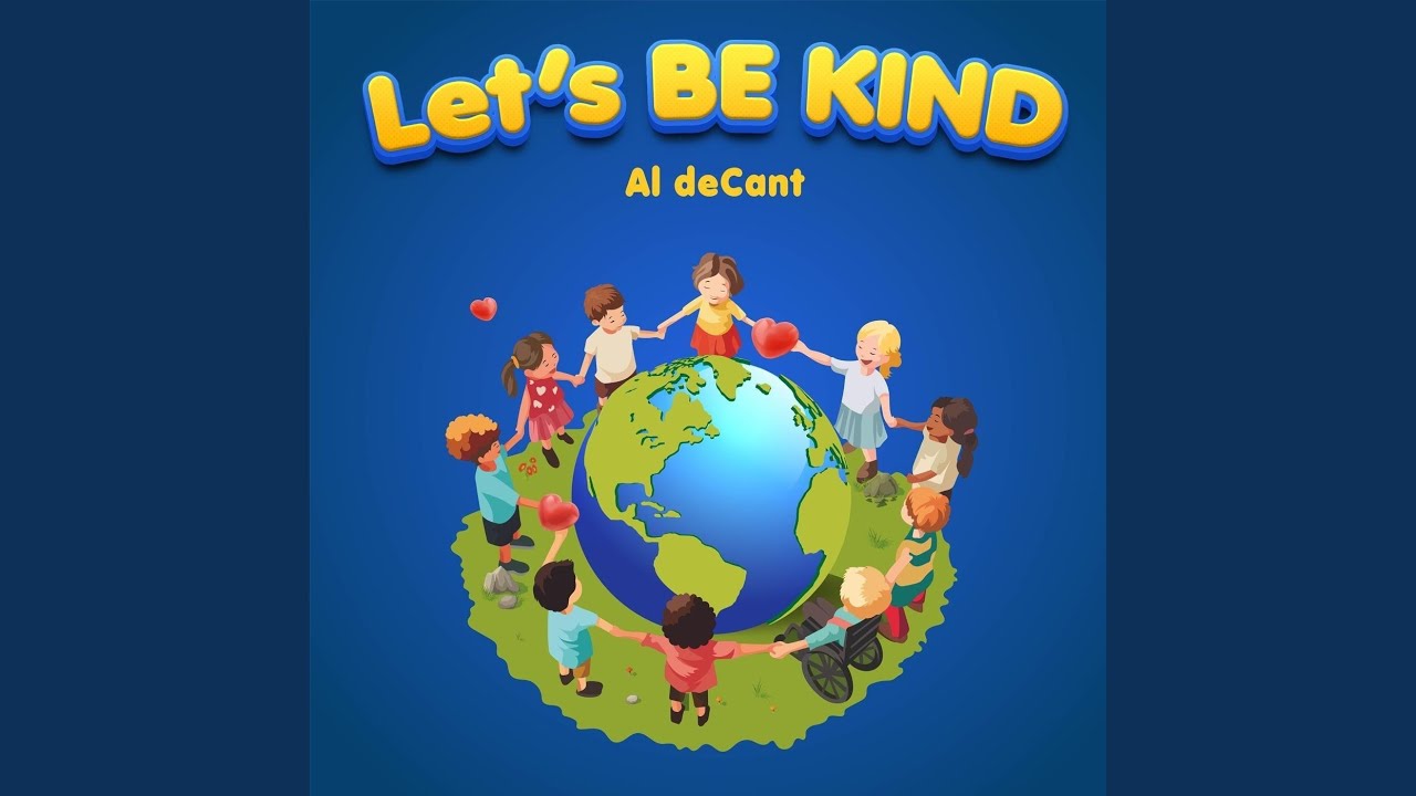Let's Be Kind - YouTube