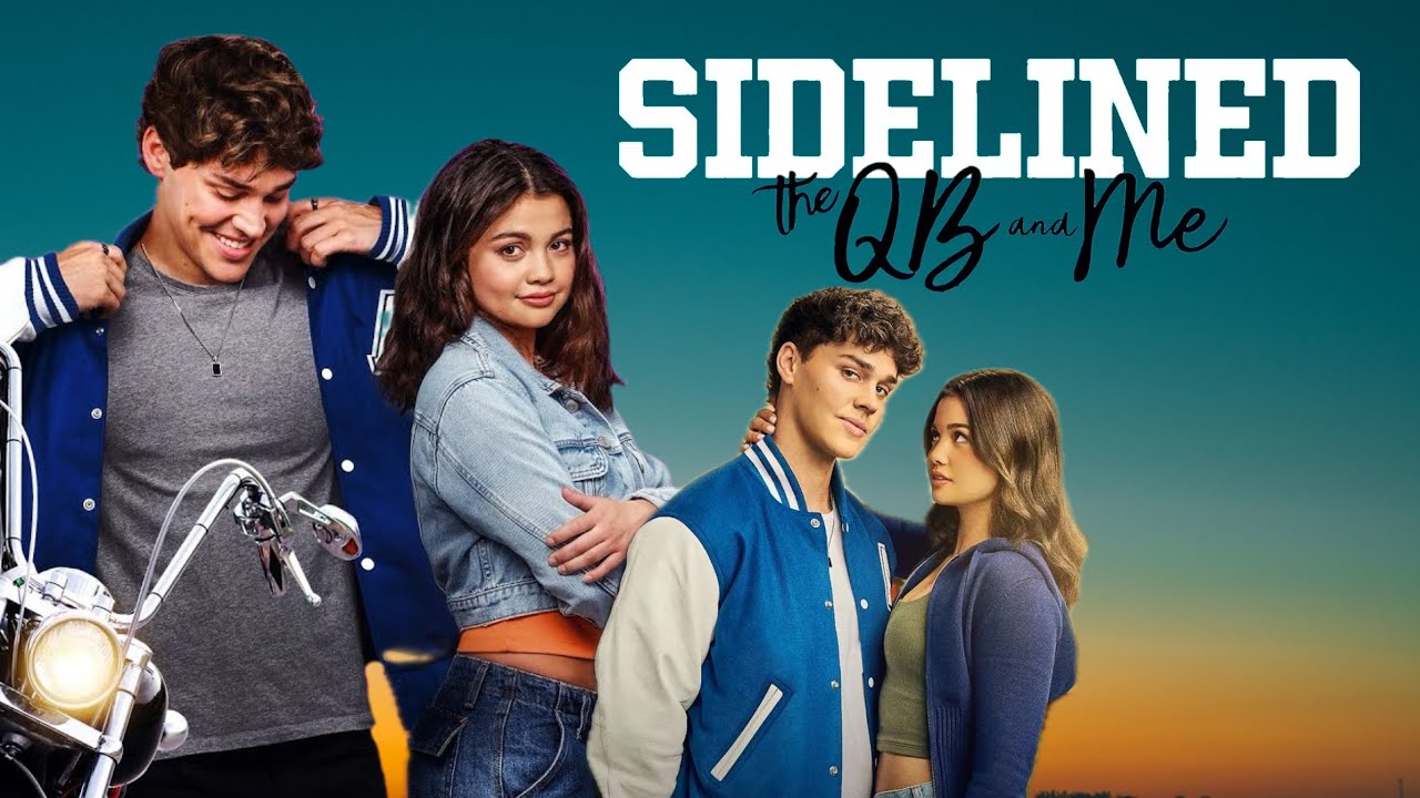 Sidelined The QB and Me (2024) Romantic/Drama Movie HD facts & details ...