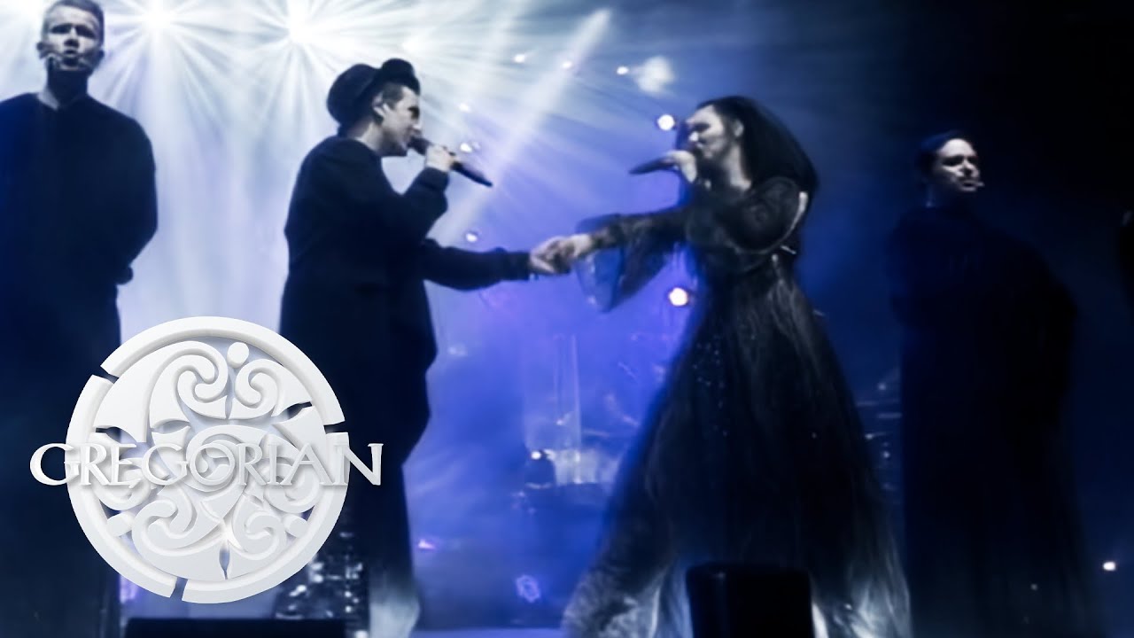 Gregorian feat. Narcis Ianau - Time To Say Goodbye (Live! Masters Of ...