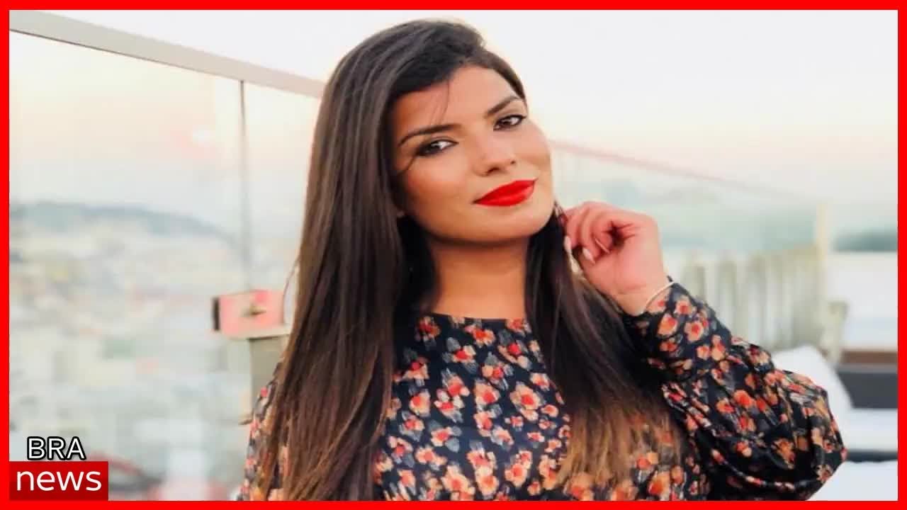 «Fotos indevidas» de Sofia Sousa caíram na Internet! - YouTube