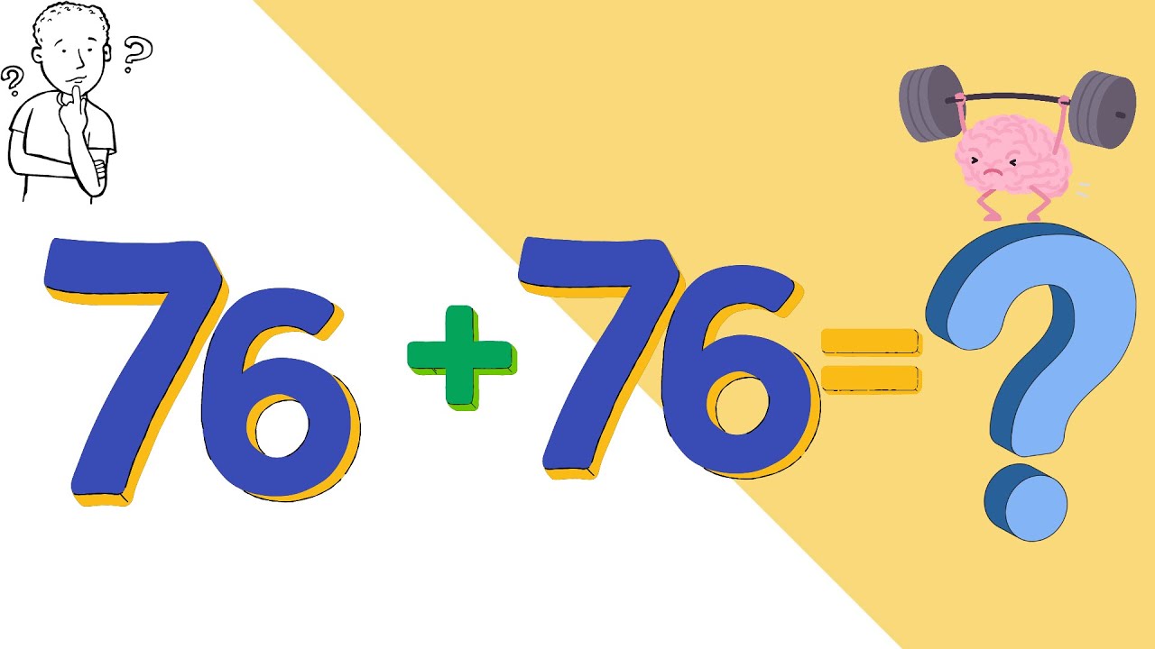 Basic addition 76 to 80 | Basic Addition ( part 17 ) | Addition | math ...