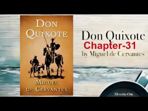 Don Quixote Chapter 31 Summary & Analysis | Explore the Quixotic ...