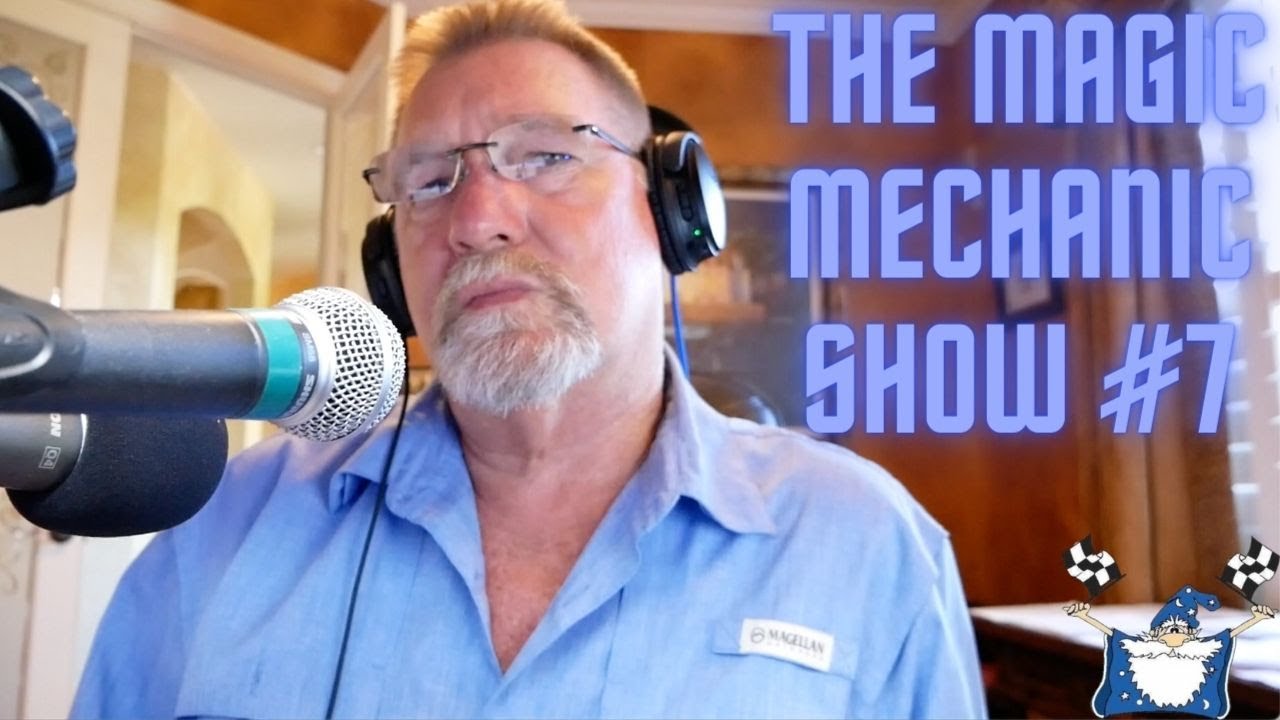 The Magic Mechanic Show #7 - YouTube