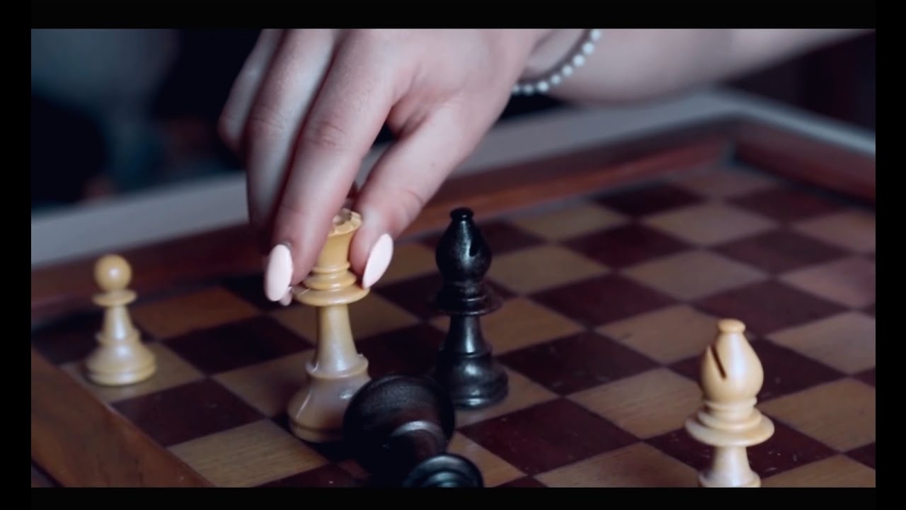 Checkmate! - "The Queen is Still Alive" - YouTube