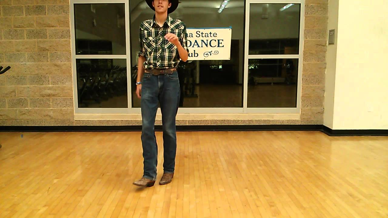 "Good Girl" Line Dance: Demo + Walkthrough - YouTube