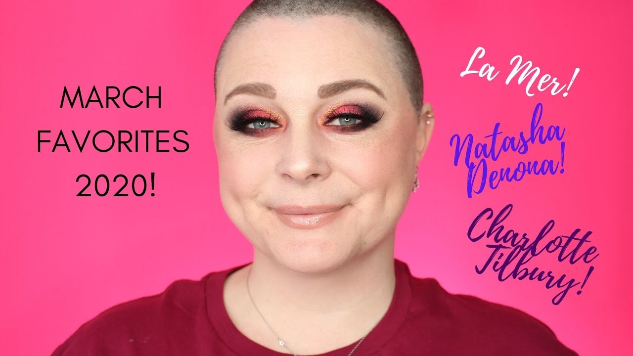 MARCH FAVORITES 2020 | Nicole Chantell - YouTube
