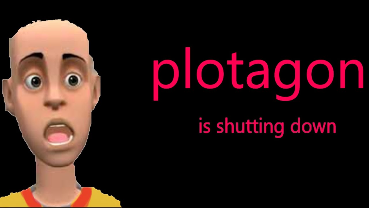 Caillou’s Plotagon shut down experience - YouTube