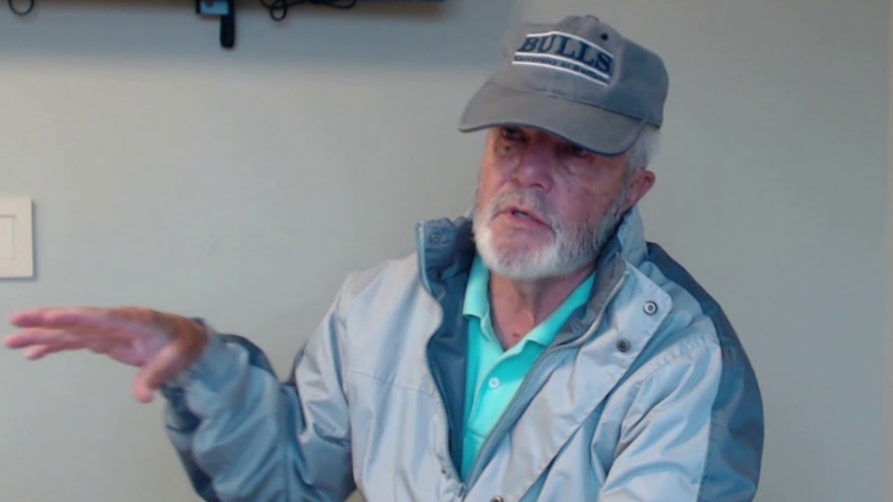 Robert Yerger History Harvest Interview - YouTube