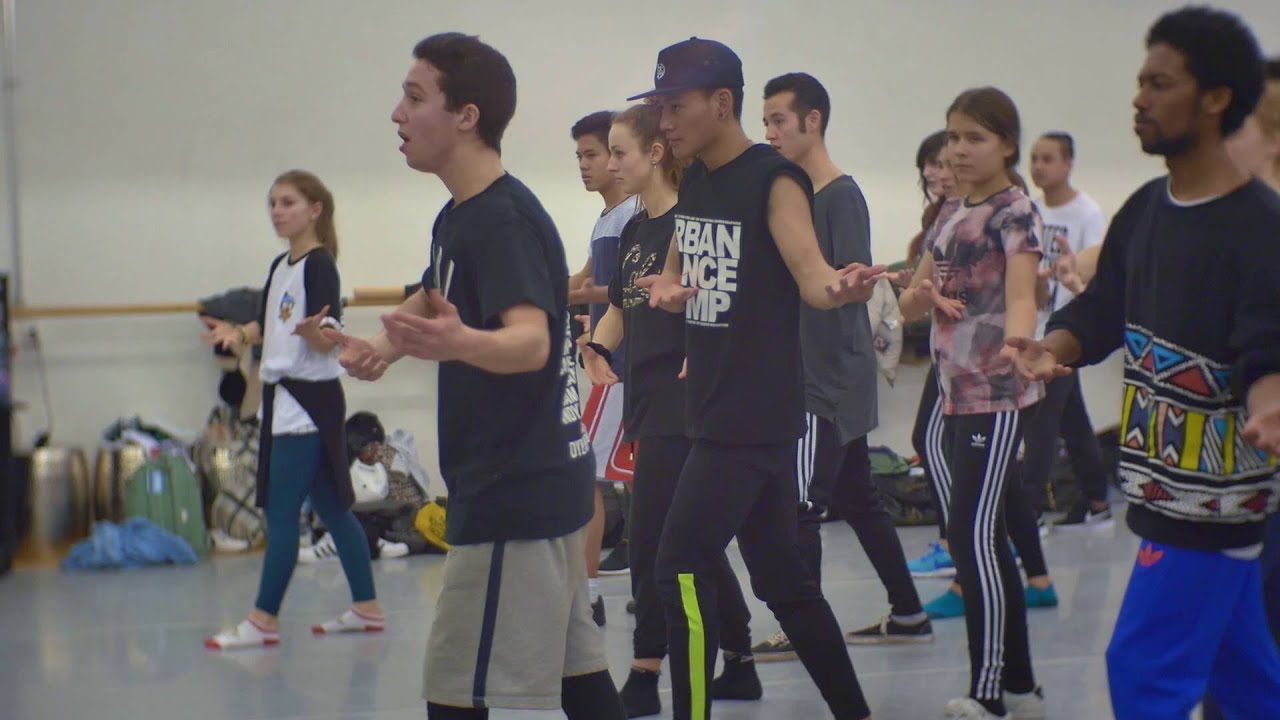 Dylan Mayoral Choreography - If You Crump Stand Up - edIT | IWW 2015 ...