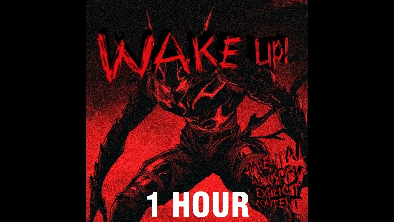 MoonDeity - WAKE UP! [1 HOUR] - YouTube Music