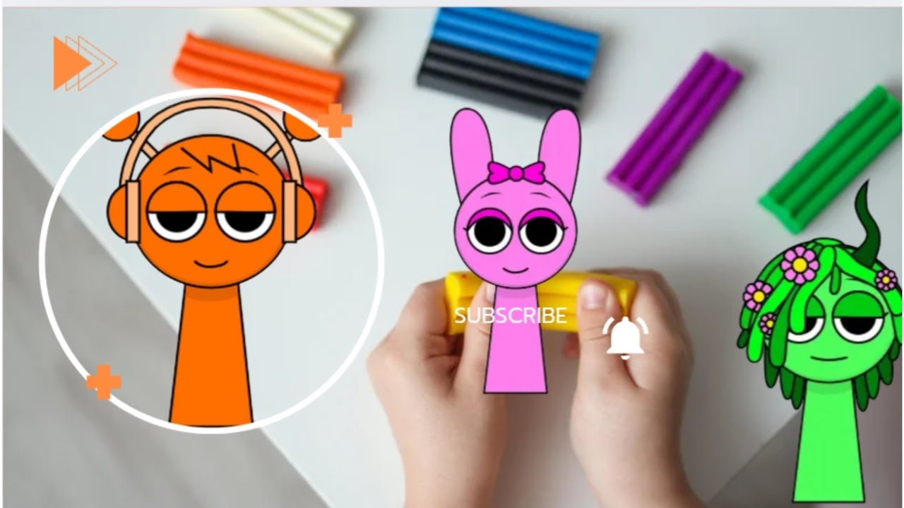 Plasticine world, for children and teenagers - YouTube