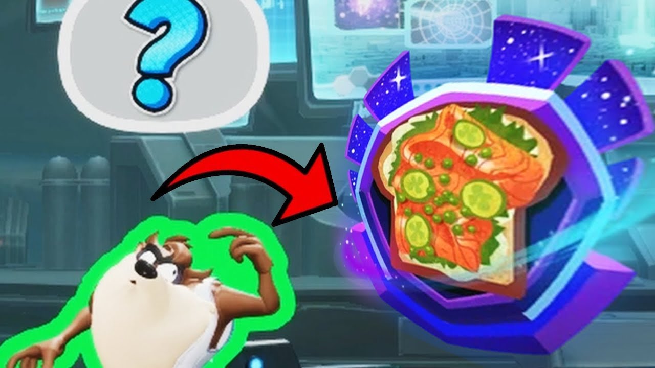 Taz The Most Difficult Character To Get To Master So Far - Fighters To ...