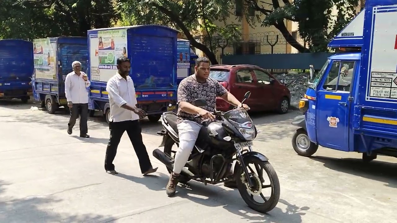 Shree sai motor training school - YouTube