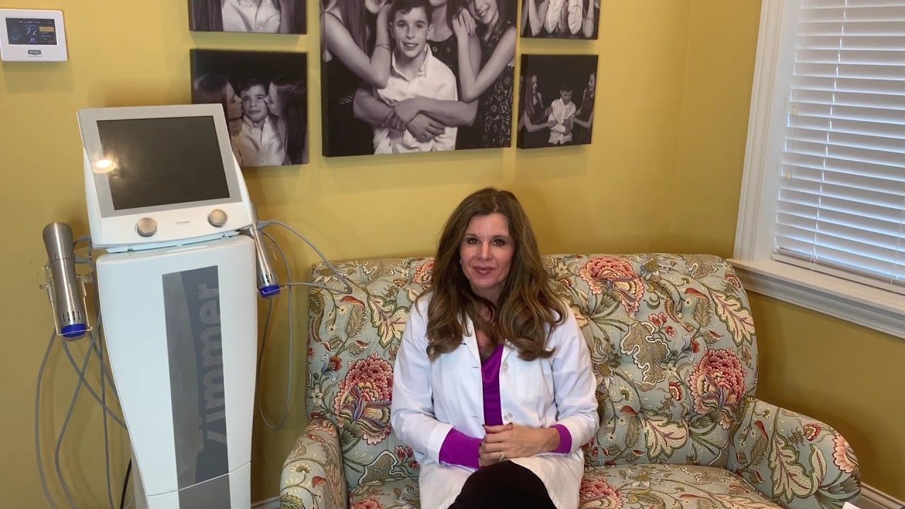 Potential Benefits of Wave Therapy for Women - YouTube