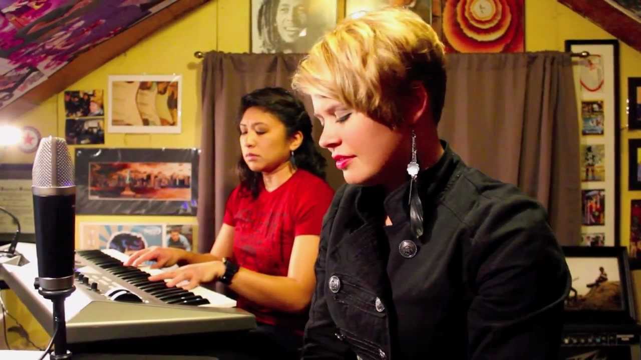 Lykke Li - Little Bit (Cover by Jennifer Newberry) - YouTube