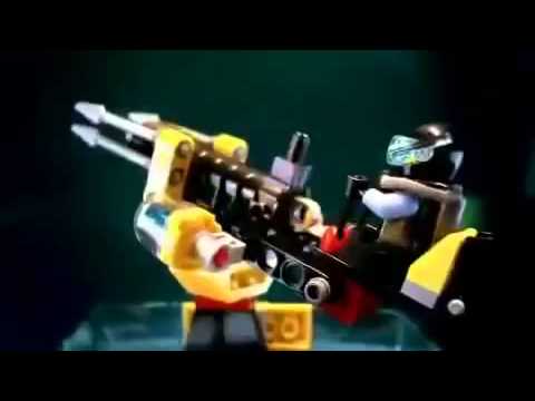Lego Aqua Raiders Commercial (2007)