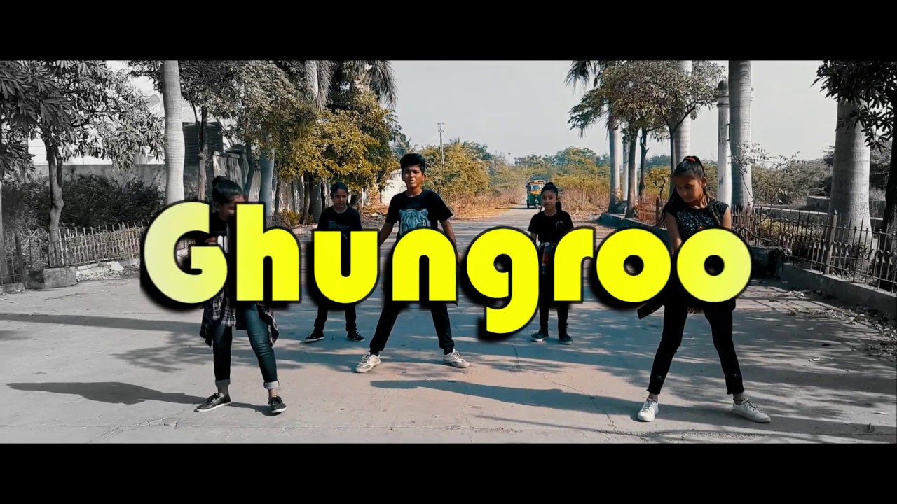 Ghungroo song | war | Hrithik Roshan , vaani Kapoor | Vishal &Shekhar ...