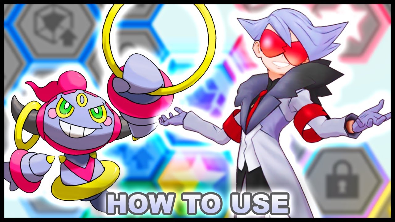 How To Use Lear & Hoopa! Sync Grid Builds, Lucky Skill, Team Comp Guide ...
