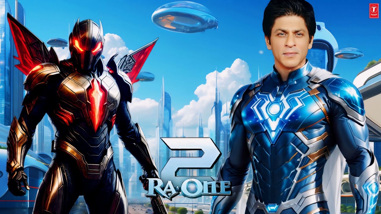 Ra.One 2 Movie 2024 Letast Update | SRK Ra.One 2 Review - YouTube
